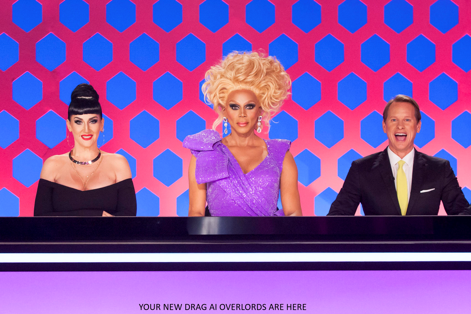 DRAGNET EPISODE 1 - Gayta Science: Data Science with a LGBTQ+ Focus